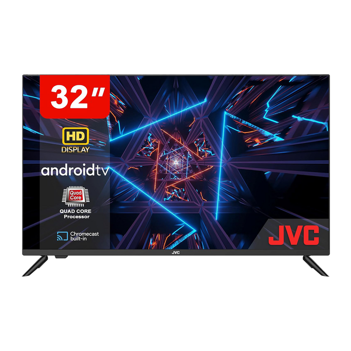 Smart TVs | 32", 43", 50", 55", 65", 75" QLED, LED & 4K Smart TVs – JVC ...