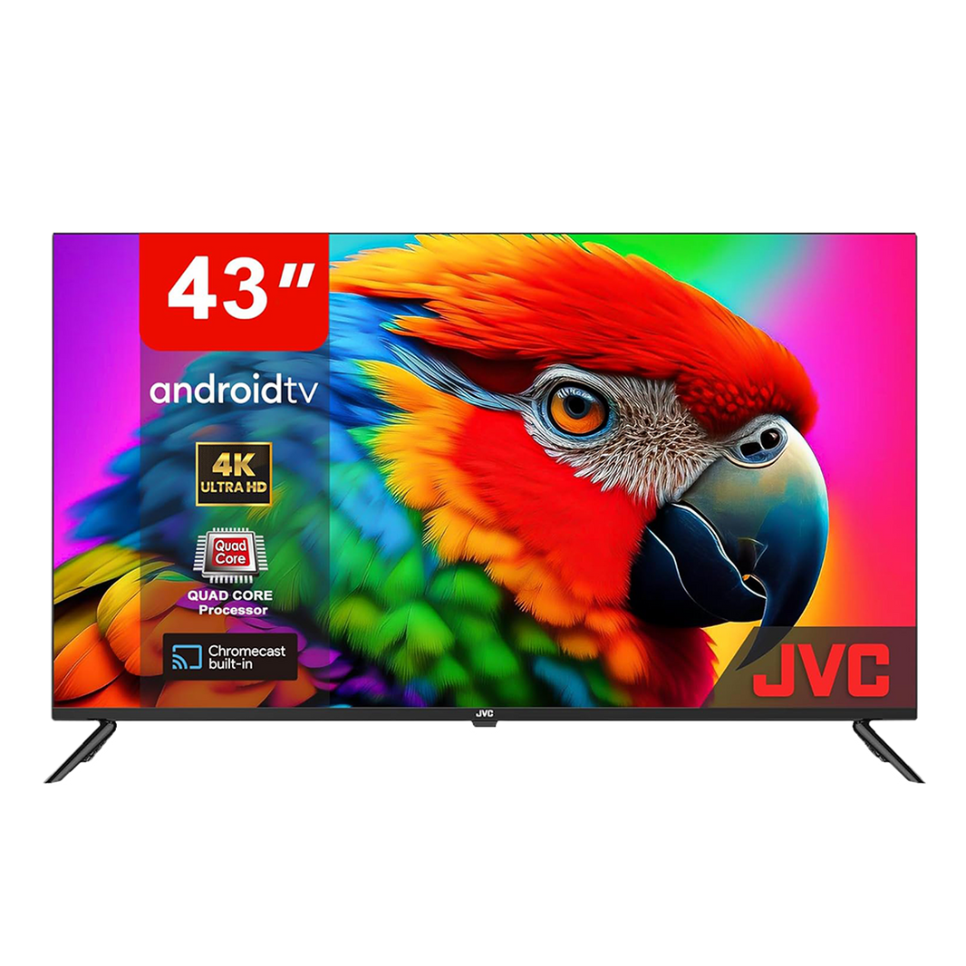 Smart TVs | 32", 43", 50", 55", 65", 75" QLED, LED & 4K Smart TVs – JVC ...