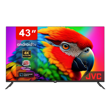 Smart TVs | 32", 43", 50", 55", 65", 75" QLED, LED & 4K Smart TVs – JVC TV