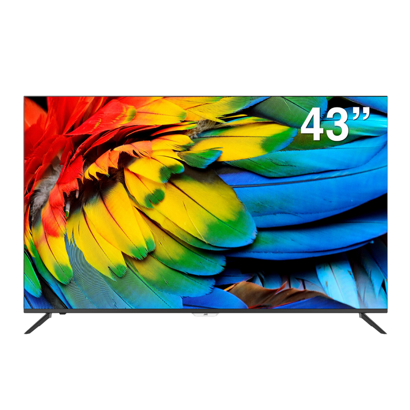 JVC 43 inch 4K UHD Smart Android TV AV-H437115A