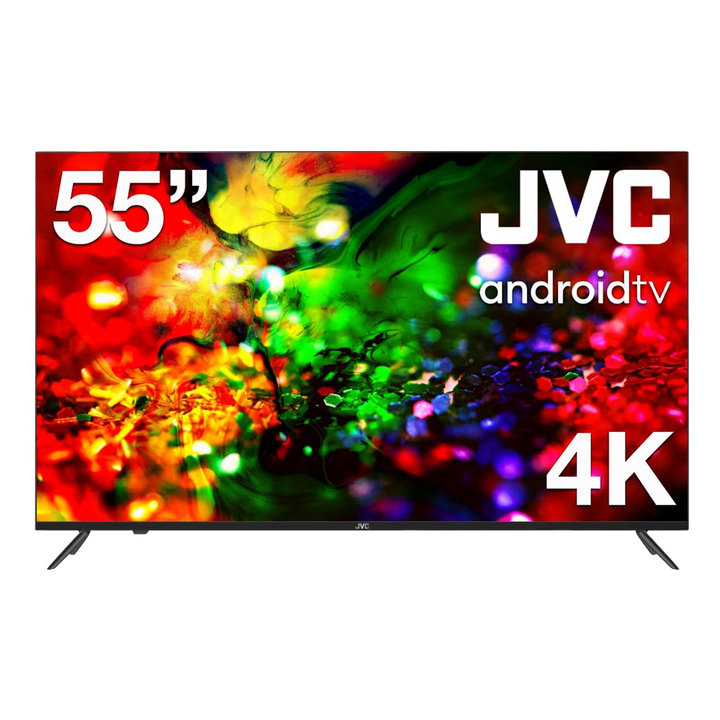 Smart TVs | 32", 43", 50", 55", 65", 75" QLED, LED & 4K Smart TVs – JVC TV