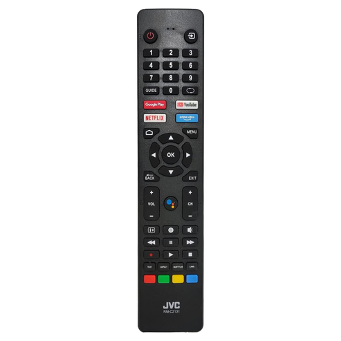 JVC 55 inch Smart TV, 4K UHD Android 11 LED TV AV-H557135A11 .section ...
