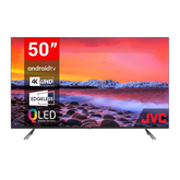 Smart TVs | 32", 43", 50", 55", 65", 75" QLED, LED & 4K Smart TVs – JVC ...