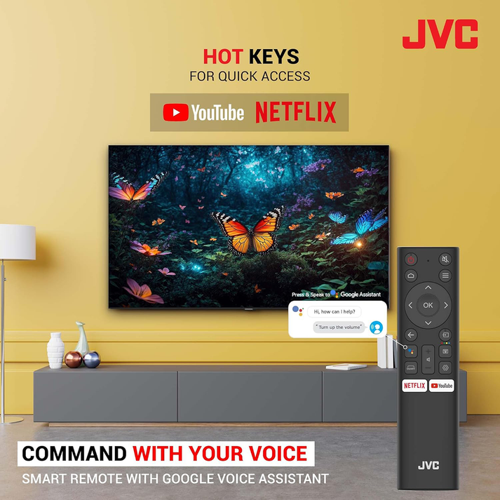 JVC 50 Inch Smart TV | 4K UHD Android TV with QLED AV-HQ507115A11 .section--image-with-text img ...