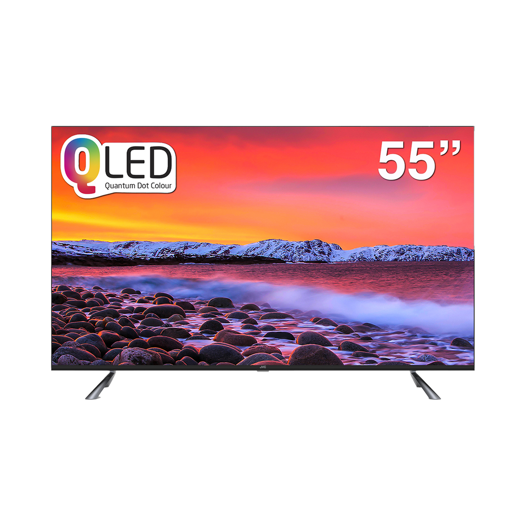 Smart TVs | 32", 43", 50", 55", 65", 75" QLED, LED & 4K Smart TVs – JVC TV