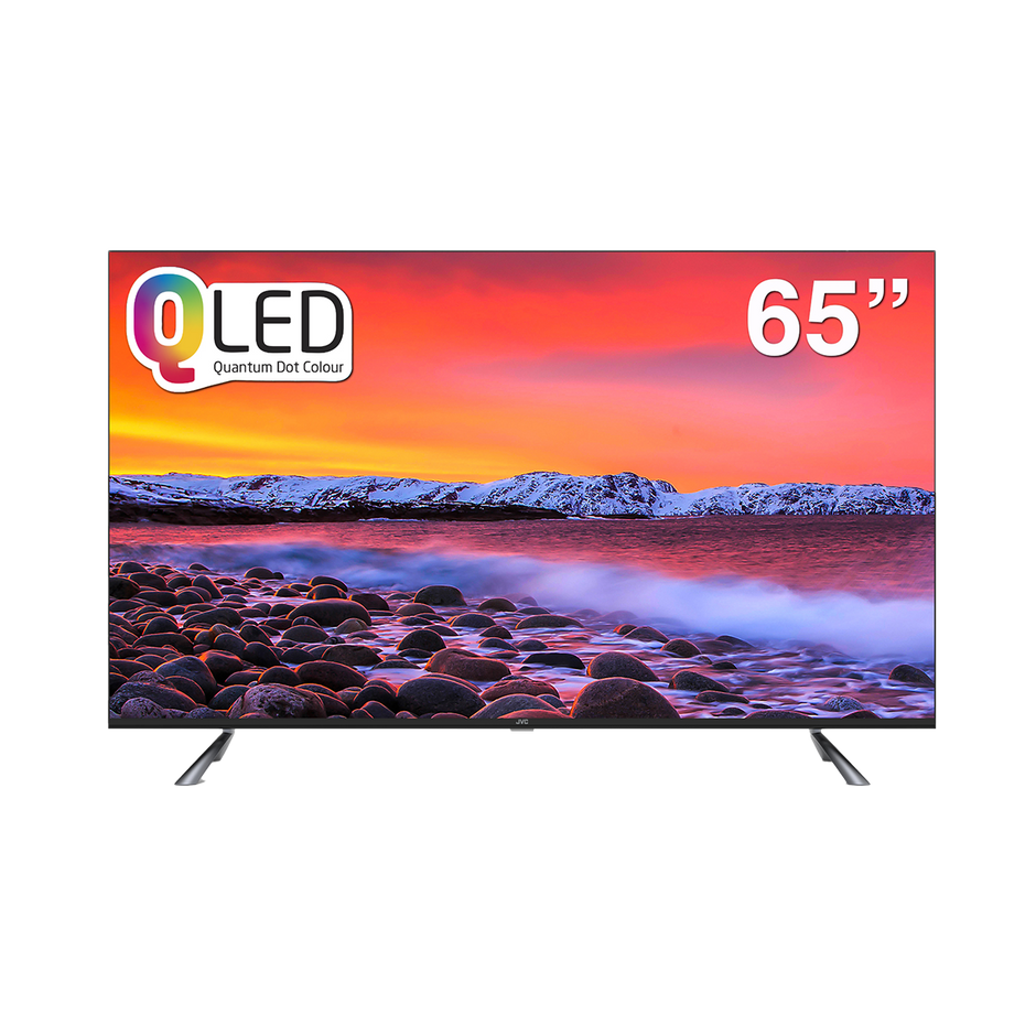 Smart TVs | 32", 43", 50", 55", 65", 75" QLED, LED & 4K Smart TVs – JVC TV