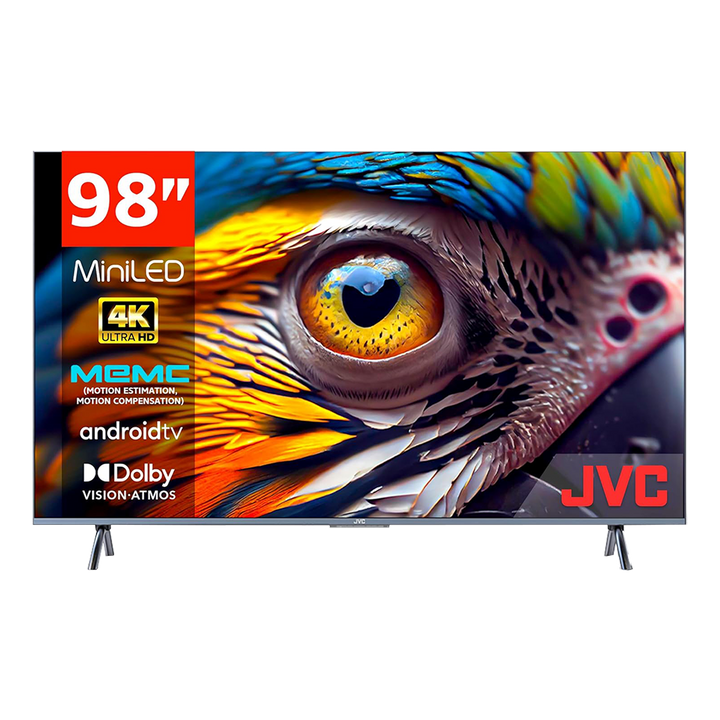 Smart TVs | 32", 43", 50", 55", 65", 75" QLED, LED & 4K Smart TVs – JVC ...