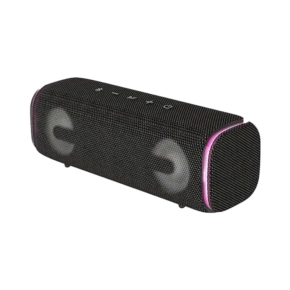 JVC Wireless Bluetooth Drum Stereo Speaker XS-N2249B