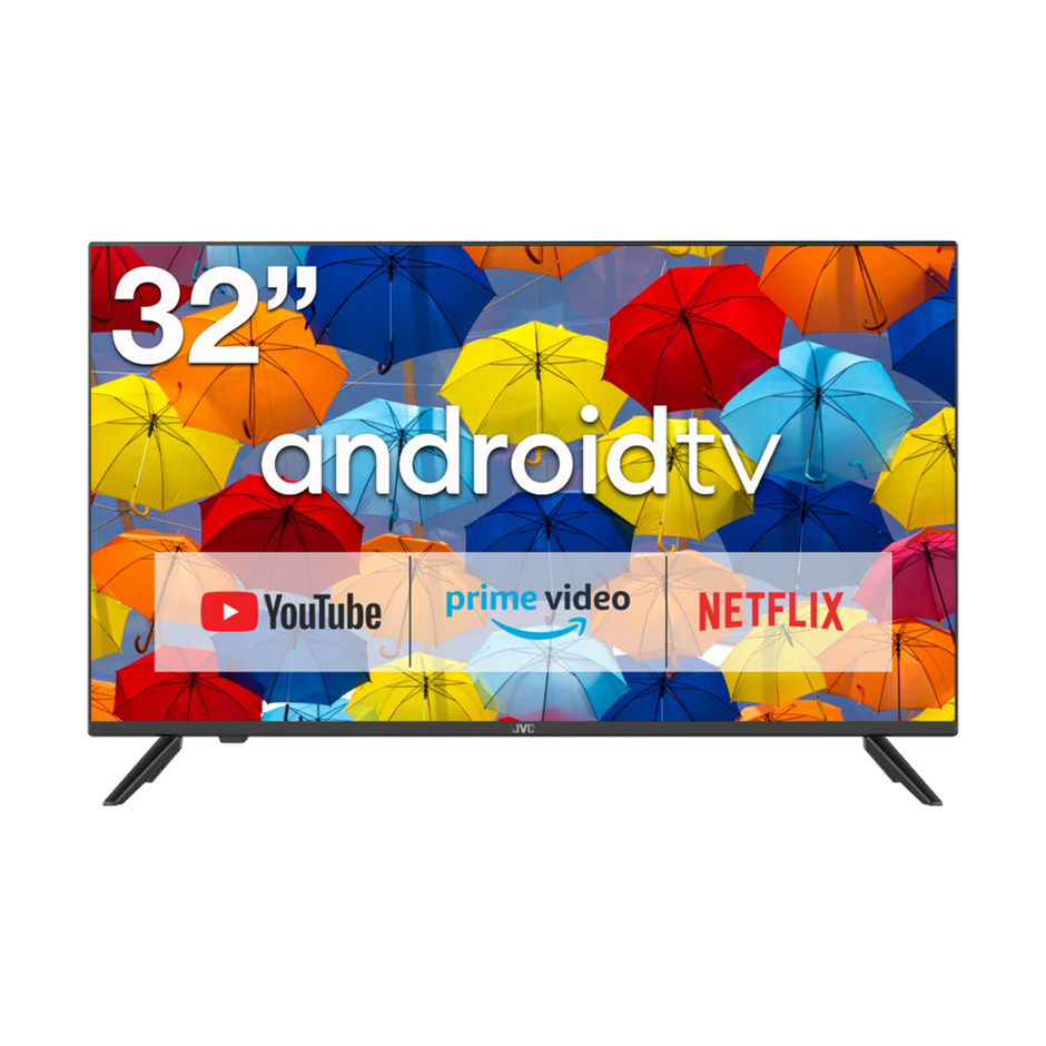 Smart TVs | 32", 43", 50", 55", 65", 75" QLED, LED & 4K Smart TVs – JVC ...