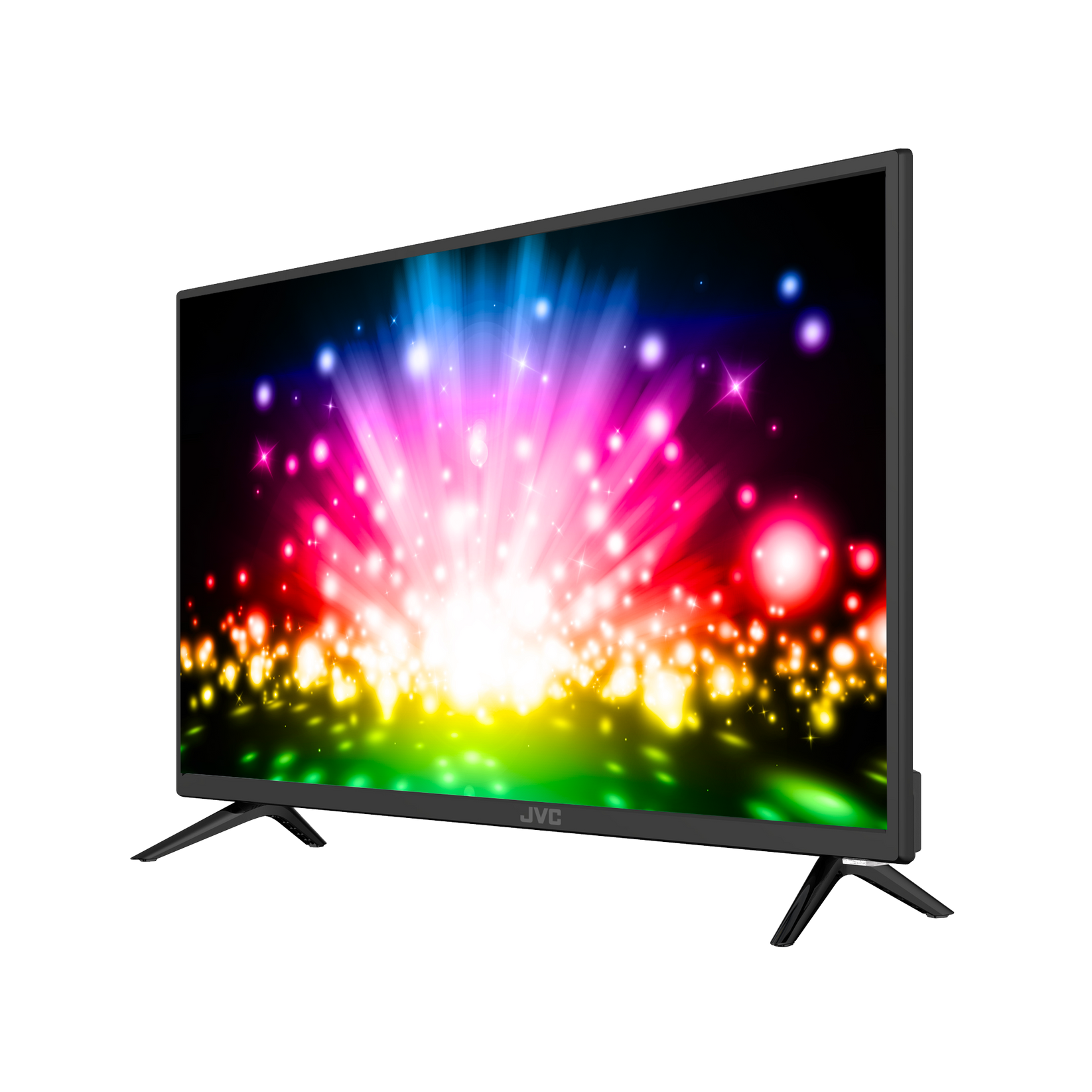 32” HD LED TV with Built-In DVD Player & USB PVR Recording
