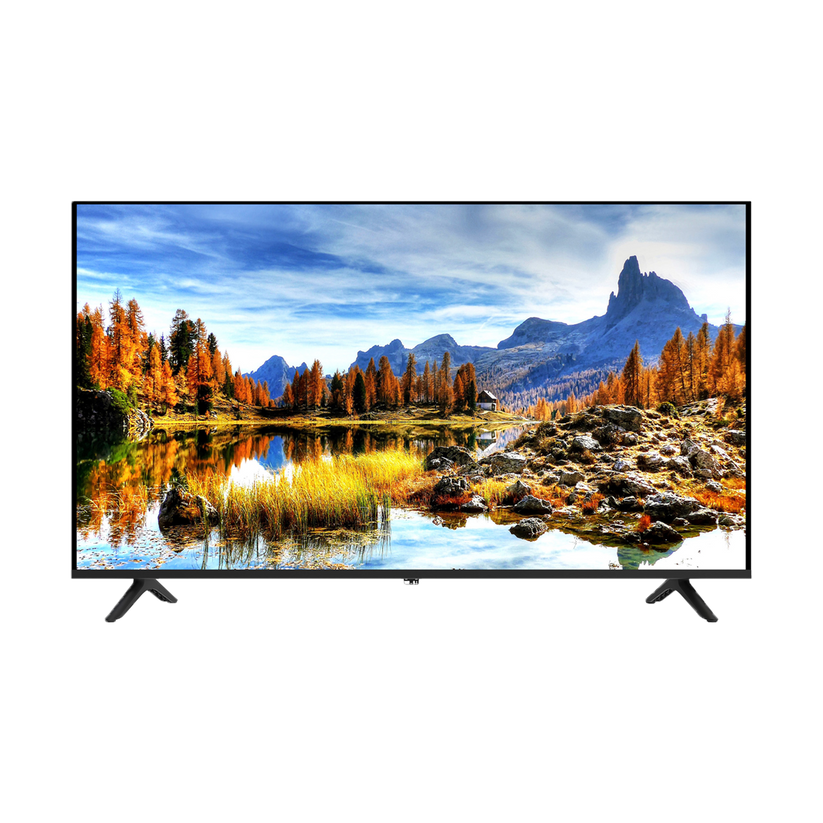 JVC 42” QLED Smart TV with Full HD, Bluetooth Remote, Voice Control ...