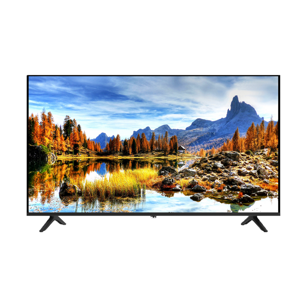 JVC 42” QLED Smart TV with Full HD, Bluetooth Remote, Voice Control ...