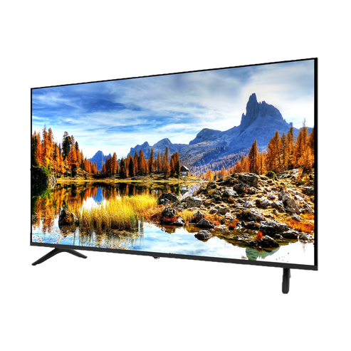 JVC 42” QLED Smart TV with Full HD, Bluetooth Remote, Voice Control ...