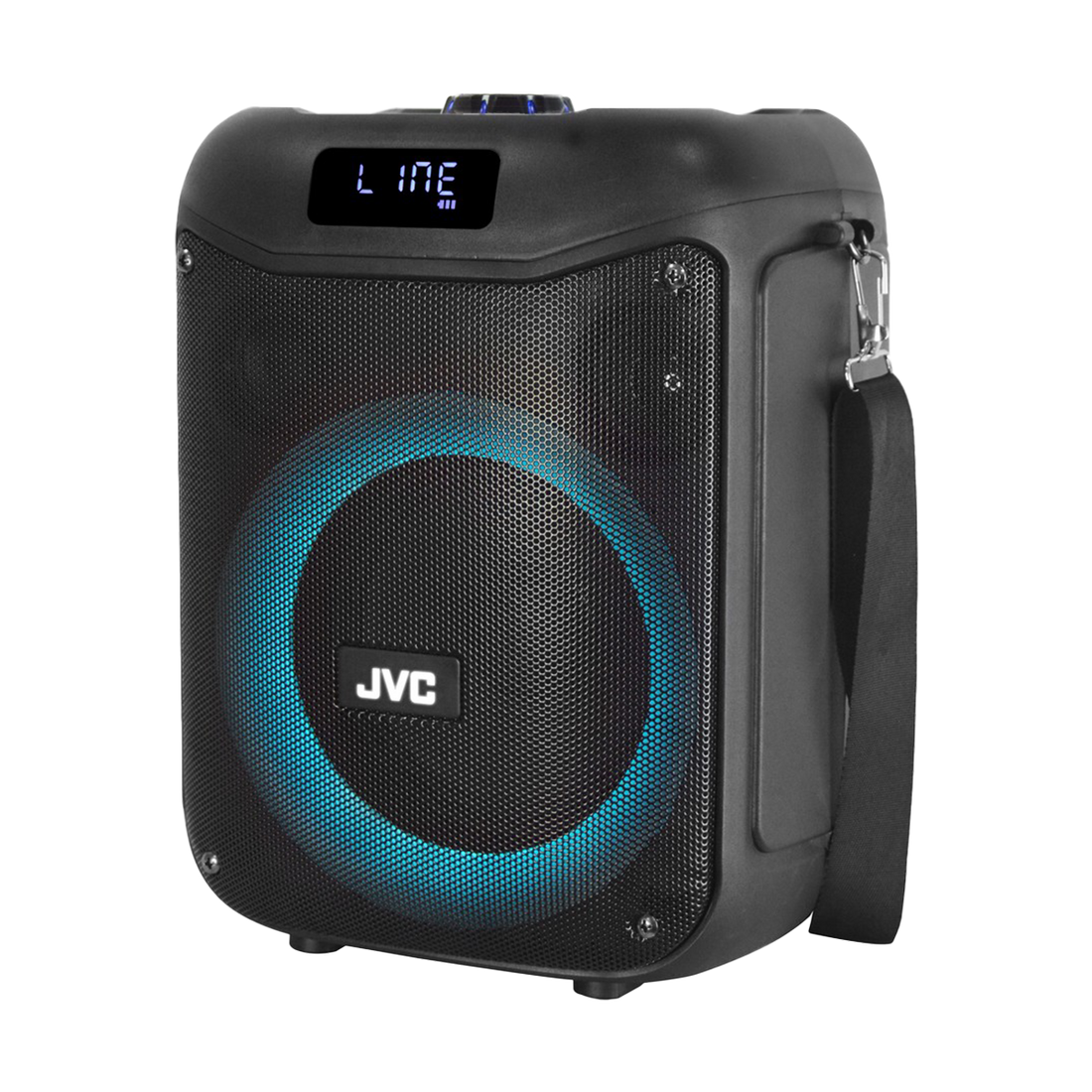 JVC Bluetooth Party Speaker XS-N3112PBA