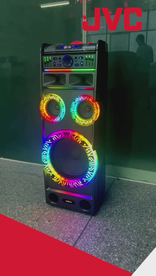 JVC Party Speaker XS-N2312